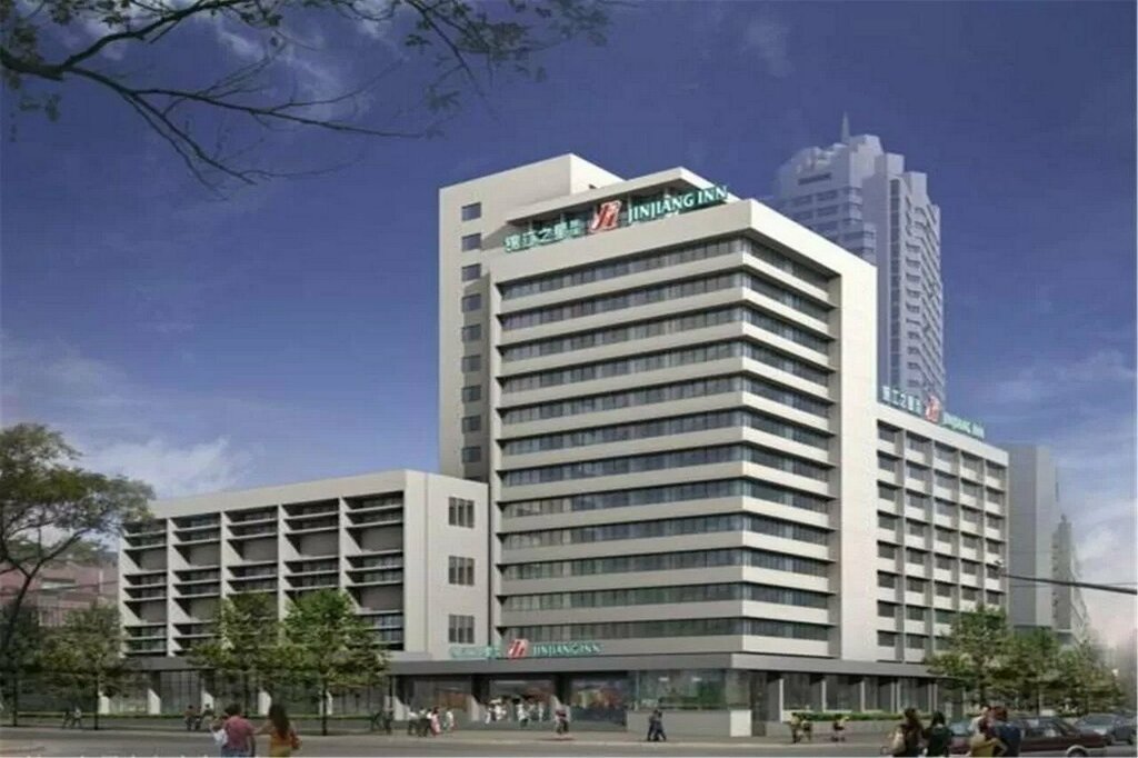 Otel Jinjiang Inn Qingdao Zhongshan Road, Cindao, foto