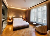 Fer (İstanbul, Fatih, Molla Fenari Mah., Türbedar Sok., 12), otel  İstanbul'dan
