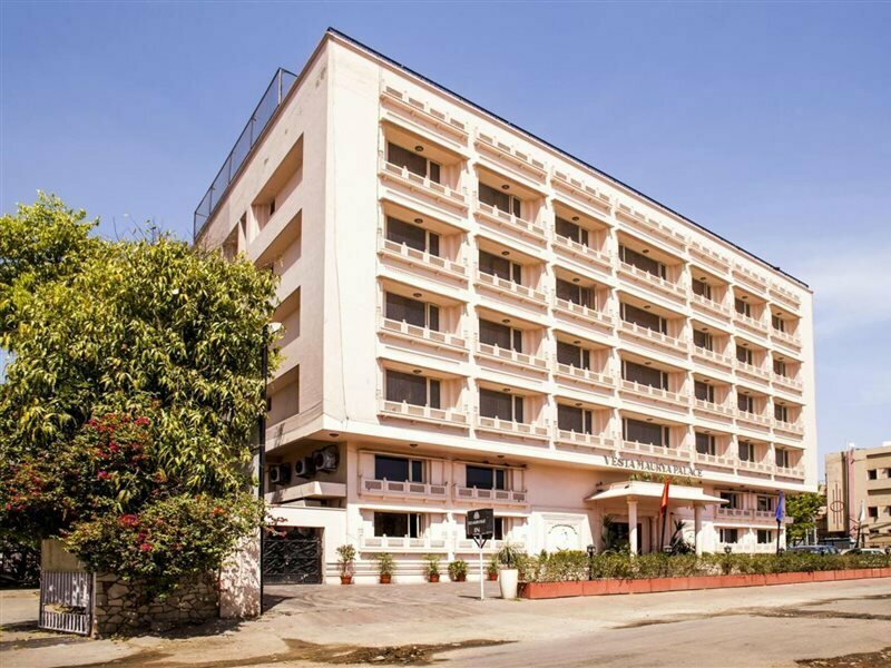 Otel Vesta Maurya Palace, Jaipur, foto