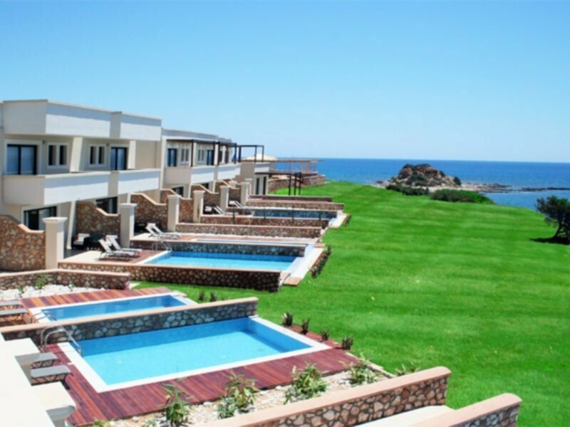 Otel Al Mare Villas, Dünya, foto