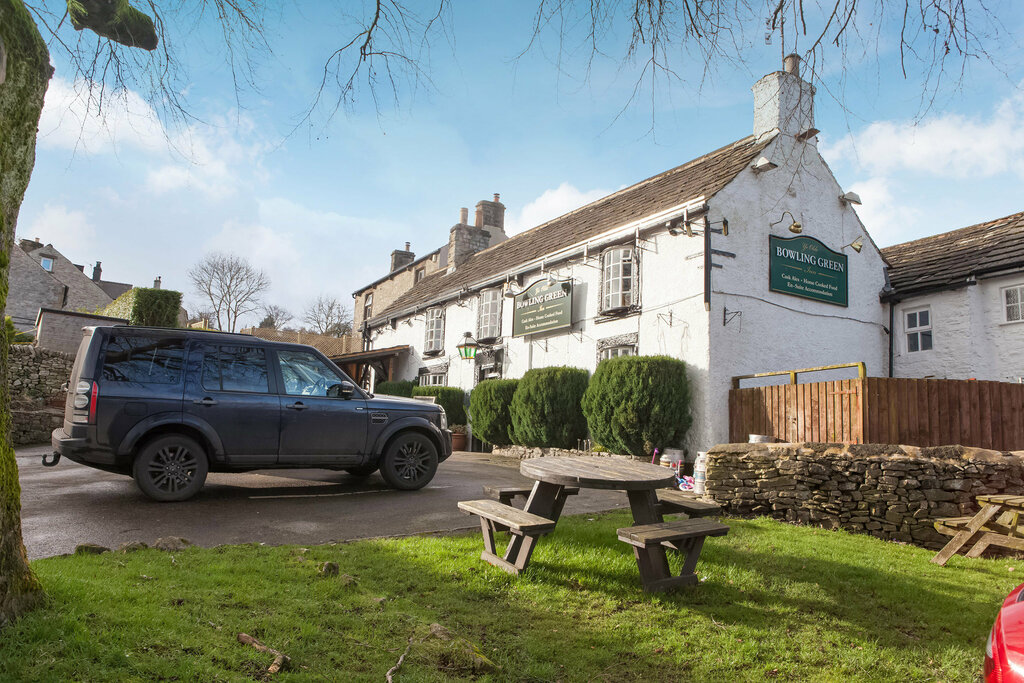 Otel Oyo Ye Olde Bowling Green Inn, İngiltere, foto