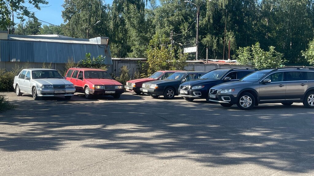 Otomobil servisi Vollers_garage, Şçolkovo, foto