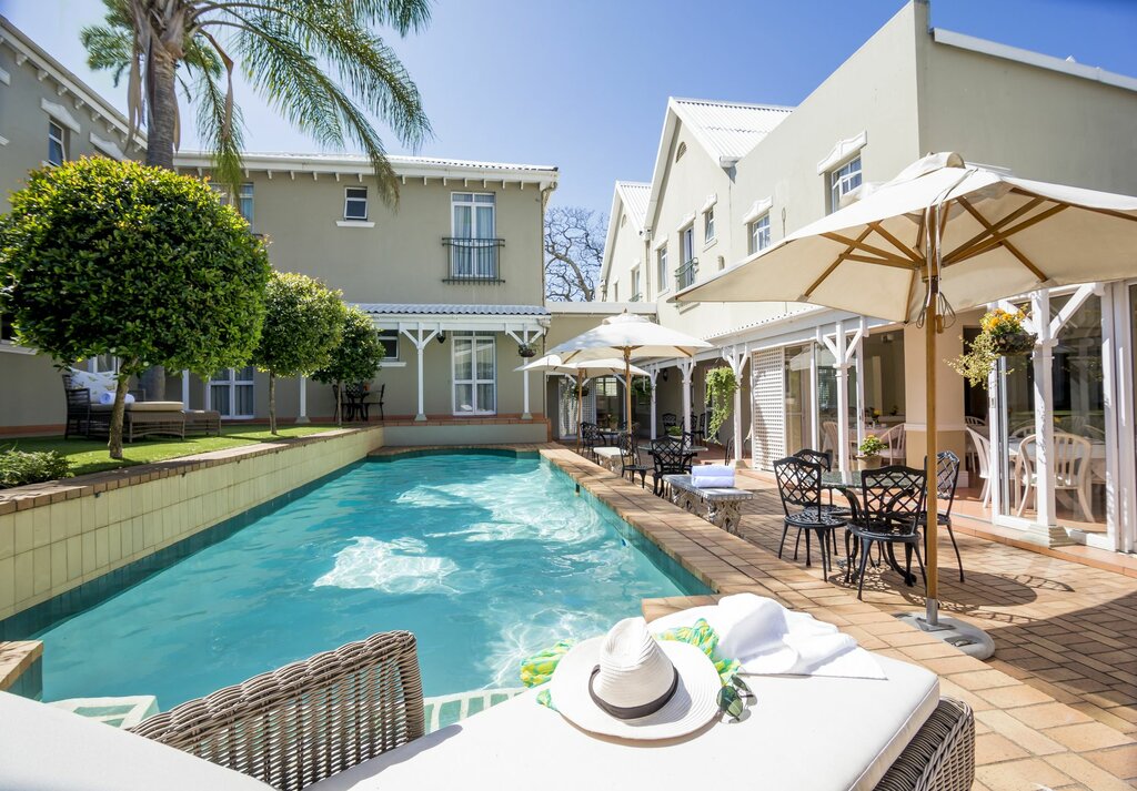 Otel The Benjamin ApartHotel, Durban, foto