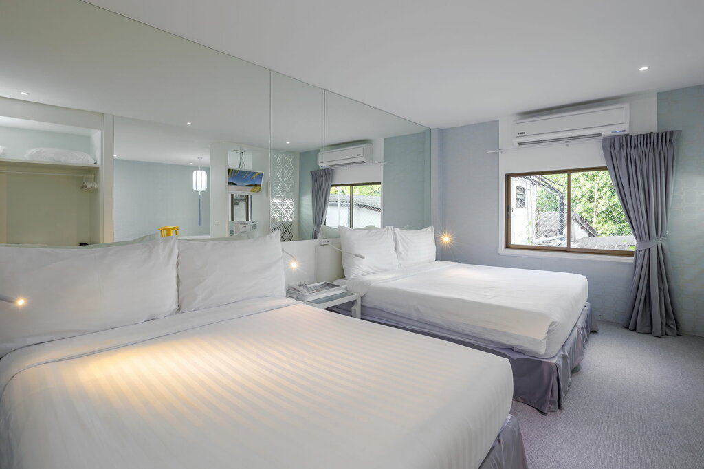 Otel Sino Imperial Phuket, Phuket, foto