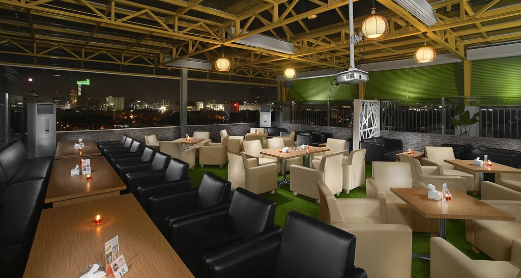 Otel Maumu Hotel & Lounge, Surabaya, foto