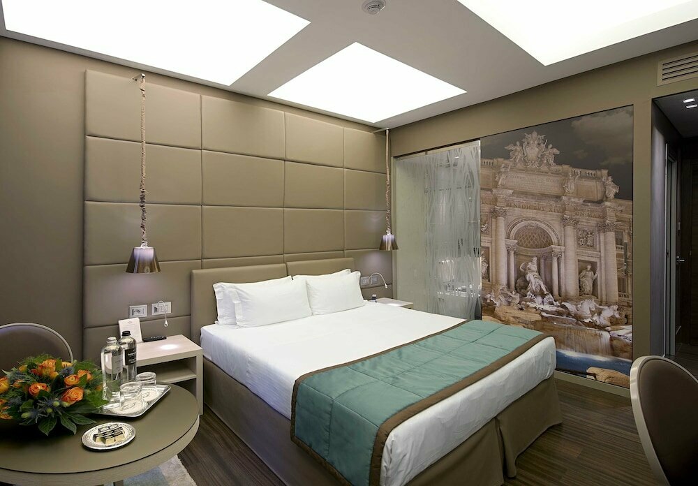 Otel Harry's Bar Trevi Hotel & Restaurant, Roma, foto