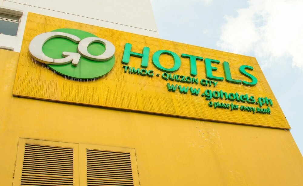 Otel Go Hotels Timog, Quezon Şehri, foto