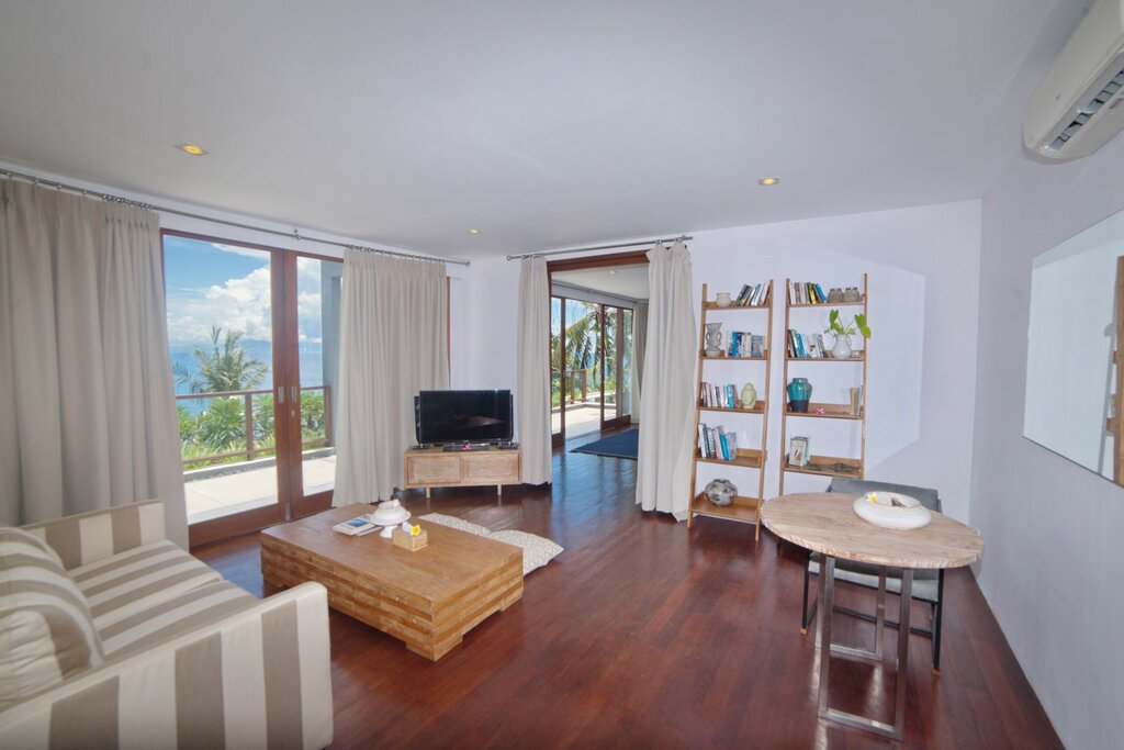 Otel Malimbu Cliff Villa, , foto