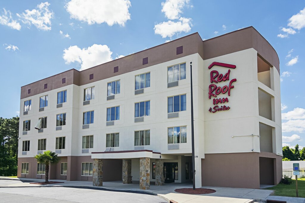Otel Red Roof Inn & Suites Fayetteville - Fort Bragg, Fayetteville, foto
