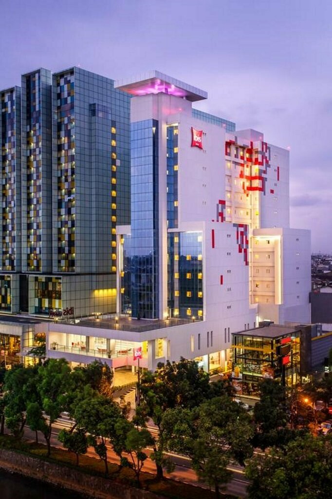 Otel Ibis Jakarta Harmoni, Cakarta, foto