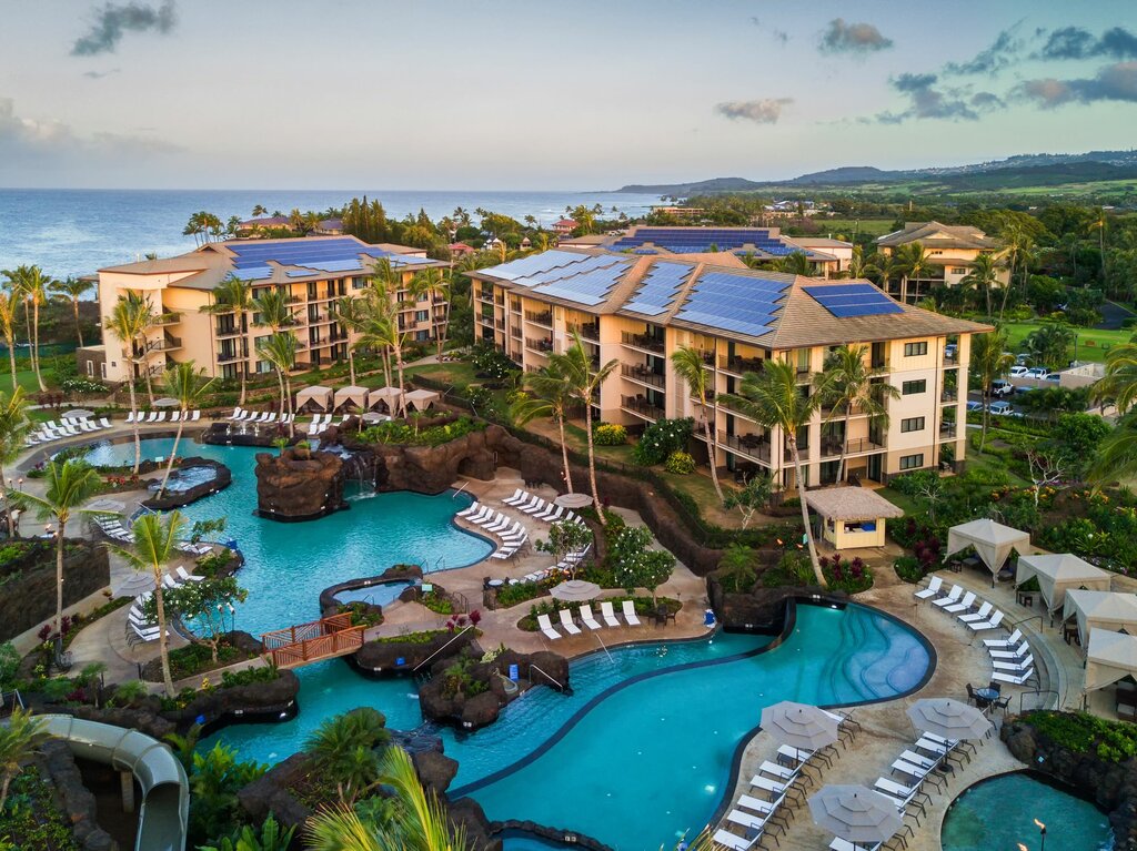 Otel Koloa Landing Resort at Poipu, Havai Eyaleti, foto