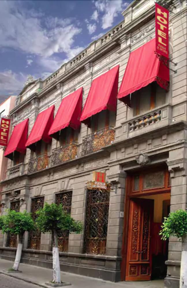 Otel Puebla de Antaño Hotel, , foto