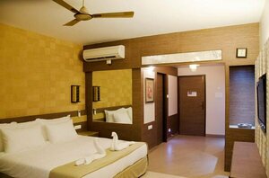 La Grace Resort (Goa, South Goa County, Salcete Taluk, Town of Benaulim), otel  Benaulim'den
