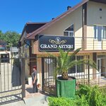 Grand-Asteri (Primorskaya ulitsa No:3В, selo Olginka), otel  Krasnodarski krayından