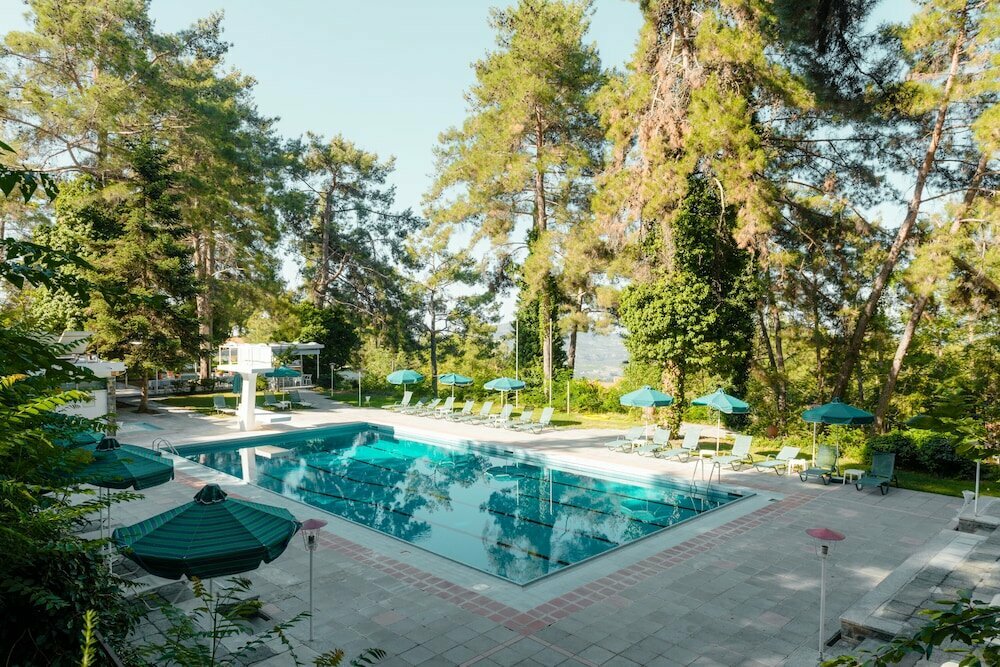 Otel Forest Park Hotel, Dünya, foto