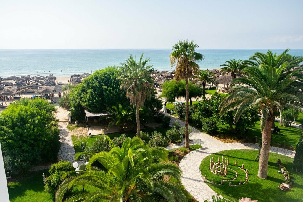 Otel The Orangers Beach Resort & Bungalows, Hammamet, foto