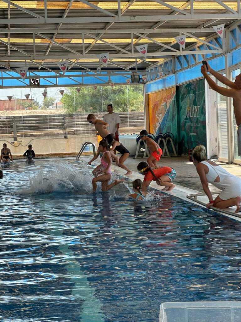 Yüzme okulu Modus Vivendi Health Centre, Limassol, foto