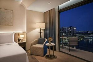 Palace Dubai Creek Harbour (Creek Palace, Dubai Creek Harbour, Ras Al Khor, Dubai), otel  Dubai'den