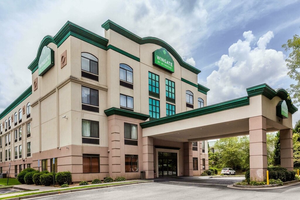 Otel Wingate by Wyndham - Atlanta at Six Flags, Georgia Eyaleti, foto