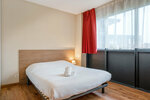 City Residence Nantes Beaujoire (Pays de la Loire, Loire-Atlantique, Arrondissement de Nantes, Orvault, Route de Basse Indre), daireler  Nantes'tan