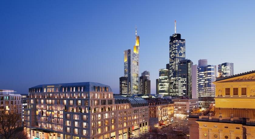 Otel Sofitel Frankfurt Opera, Frankfurt am Main, foto