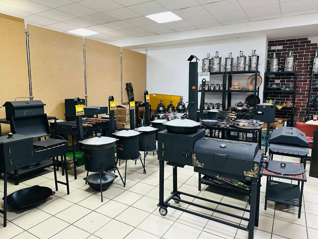 Tatil ve piknik için ürünler U Kostra, Penza, foto