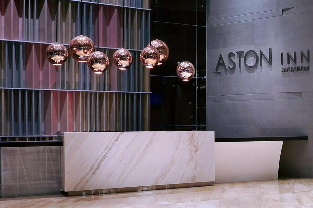 Otel Aston Inn Mataram, Mataram, foto