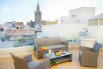 Overland Suites Catedral (Calle Argote de Molina No:13, Sevilla), daireler  Sevilla'dan