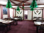 Ushba dining room (Baksanskaya ulitsa No:13, selo Terskol), kantin, yemekhane  Kabardino‑Balkarya'dan