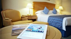 Al Maha Arjaan by Rotana (302, Saeed Bin Ahmed Al Qtaib Street, E9-02, Abu Dhabi), otel  Abu Dabi'den