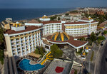 Side Alegria Hotel (Antalya, Manavgat, Ilıca Mah., Sahil Cad., 212), otel  Manavgat'tan