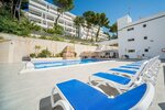 Sunbeach Apartments (Calle Sant Ramón No:25, Santa Coloma de Gramenet, Moncada y Reixach), kısa süreli konaklama  Calvià'dan