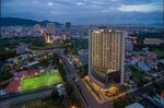 The Grand Condotel (Bà Rịa-Vũng Tàu Province, Thành Phố Vũng Tàu, Le Hong Phong Street), daireler  Vung Tau'dan