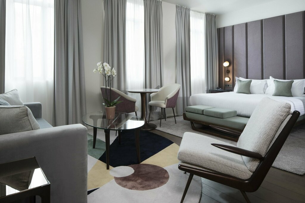 Otel Maison Breguet, Paris, foto
