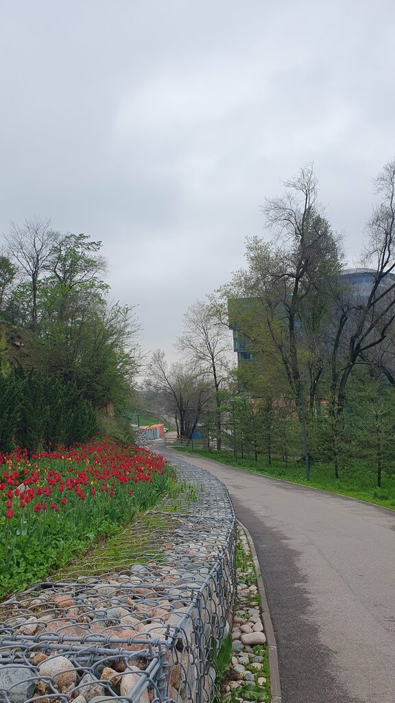 Unutulmaz olayların yeri Kempinski Almaty, Almatı, foto