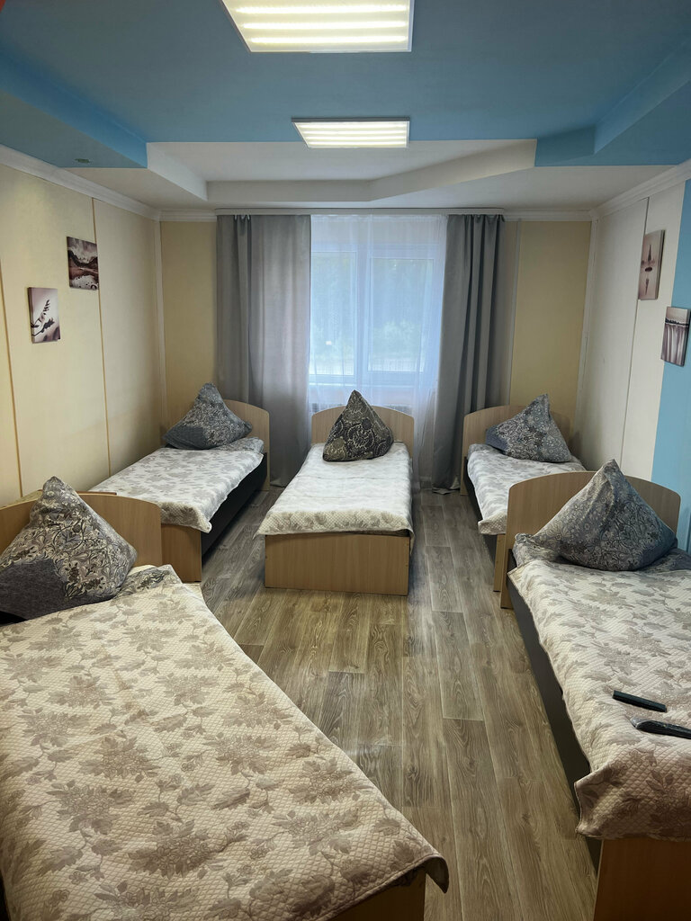 Otel Гостиница, Sverdlovskaya oblastı, foto