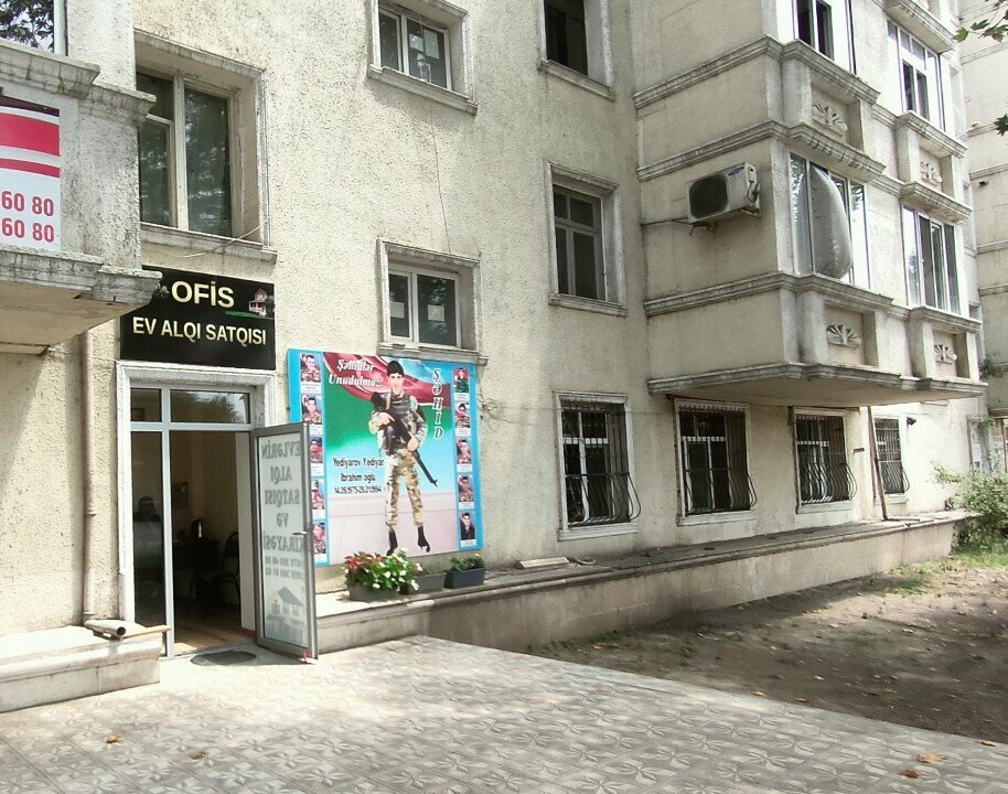 Emlak ofisi Ofis Ev Alqı Satqısı, Gence, foto