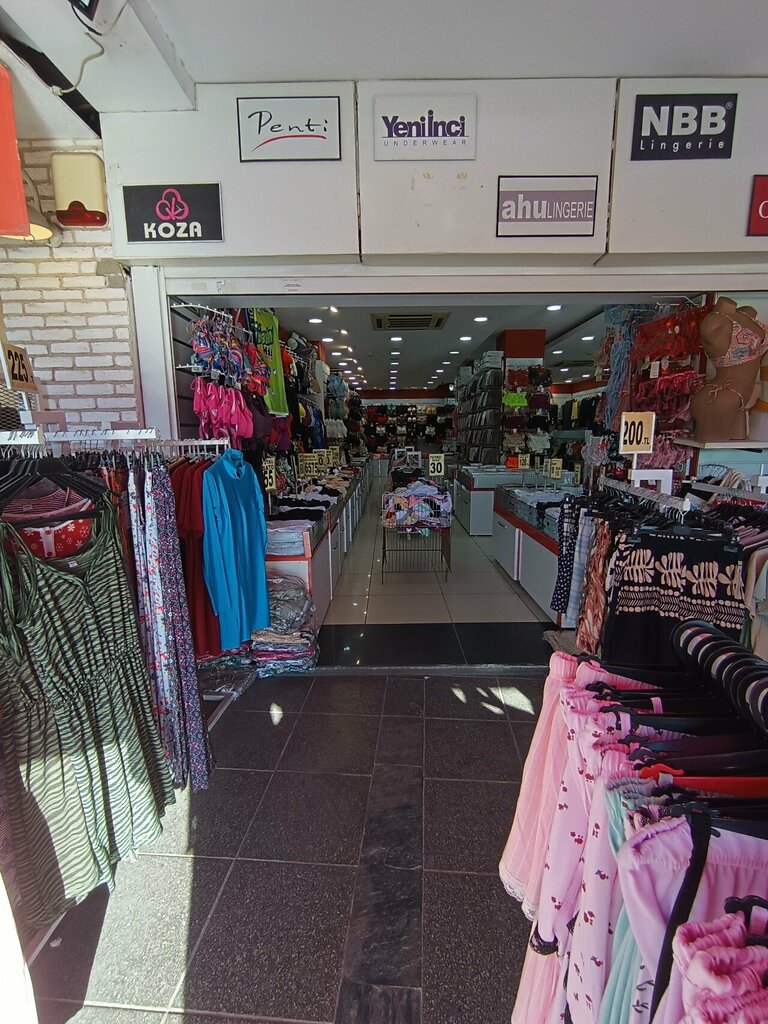 i̇ç giyim ve mayo mağazası Mimia İç Giyim, İzmir, foto