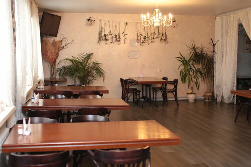 Kafe Kafe Provinciya, Smolensk, foto