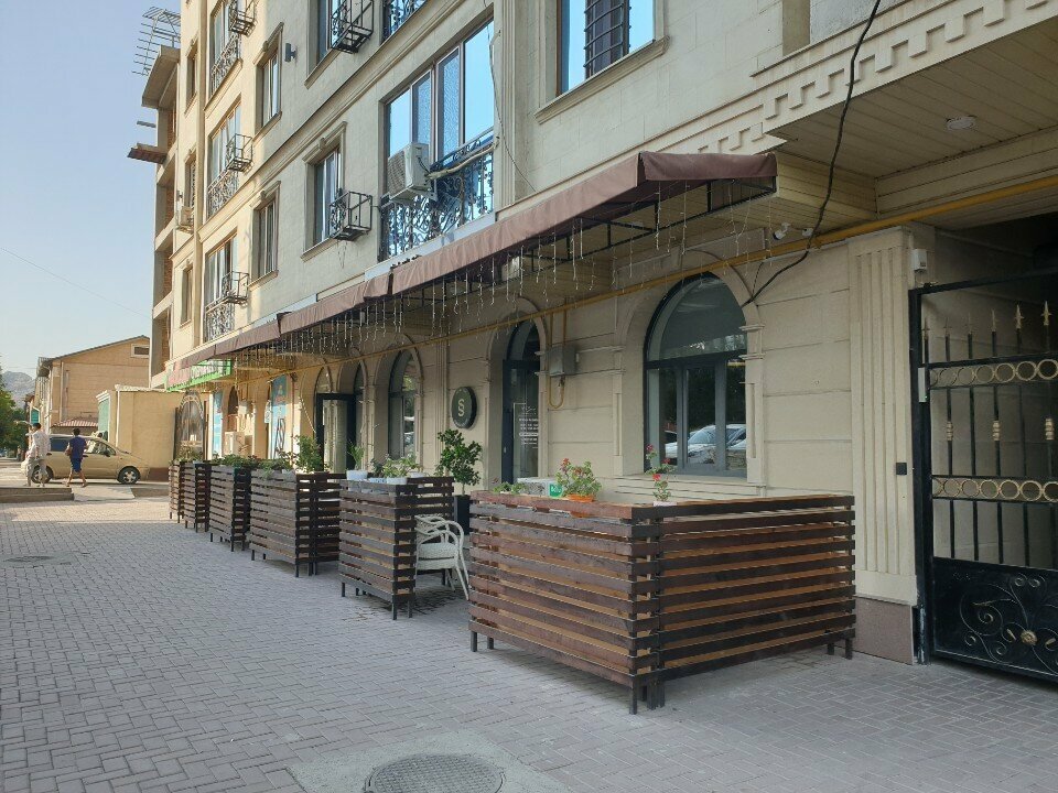 Kafe Mecto Coffee, Osh, foto