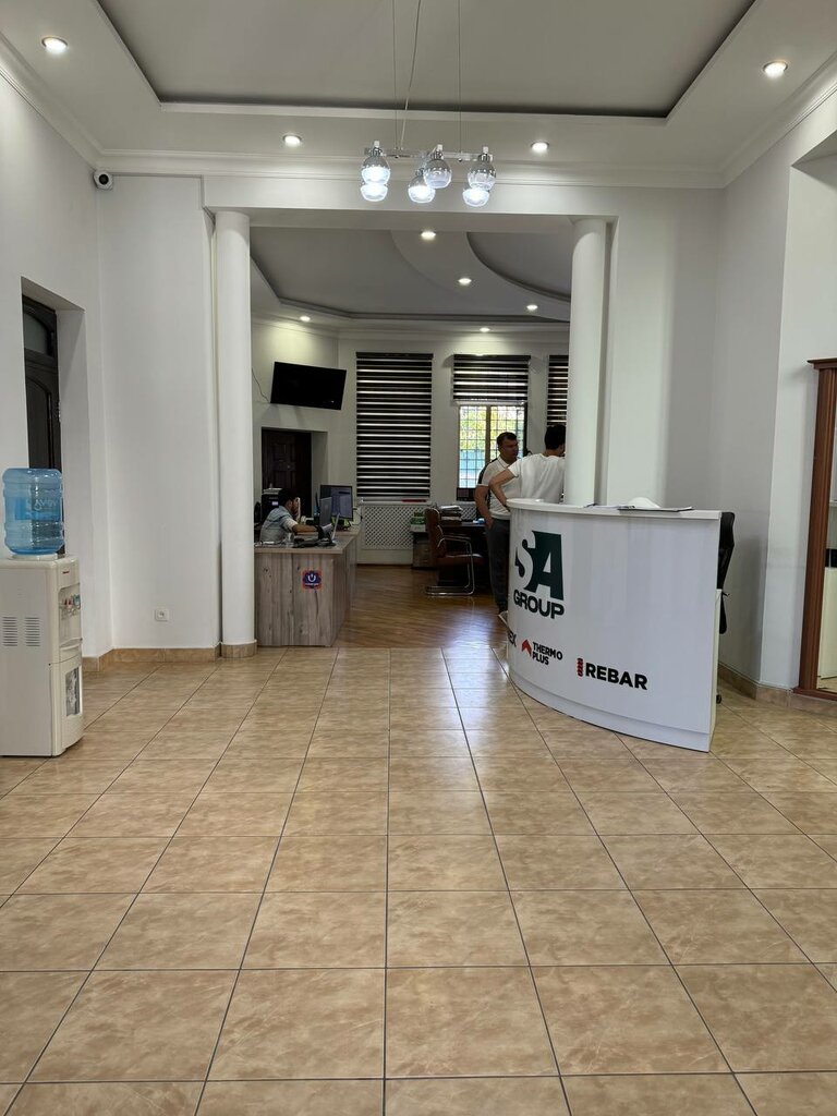 Isı yalıtım malzemeleri Thermo Plus, Taşkent, foto
