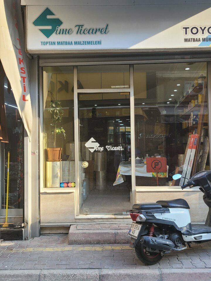 Elektronik ofis ekipmanları Sime Ticaret, Adana, foto