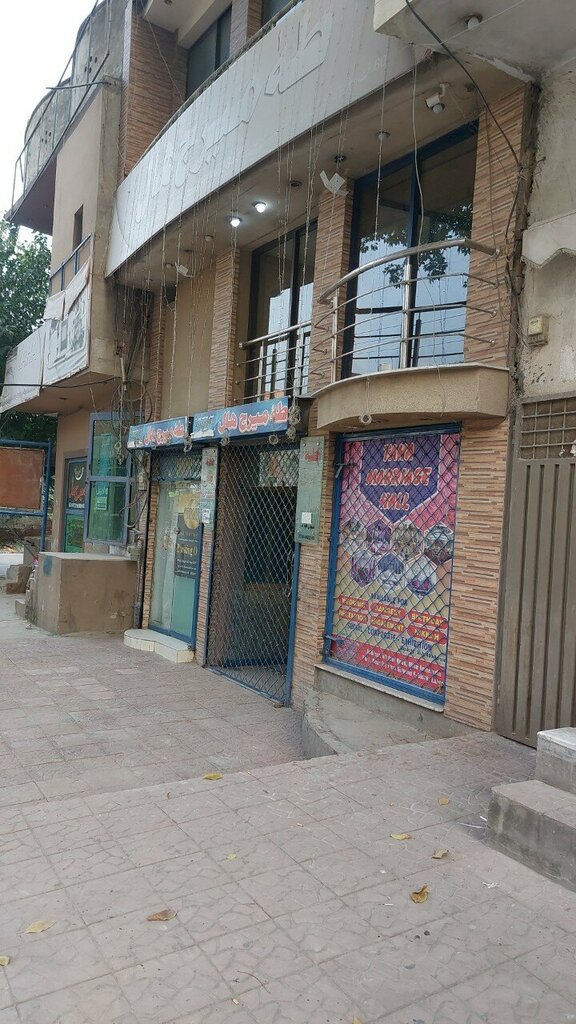 Etkinlik organizasyonu Taha marriage hall, Lahor, foto