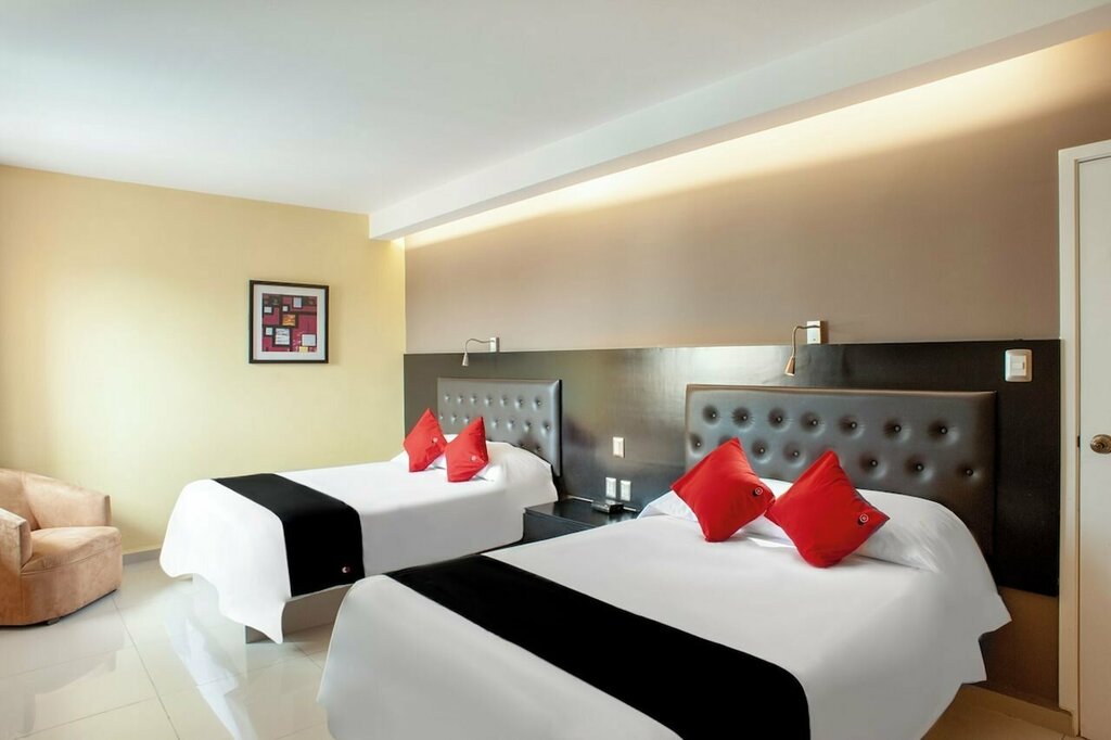 Otel Veracruz Suites Hotel, Veracruz, foto