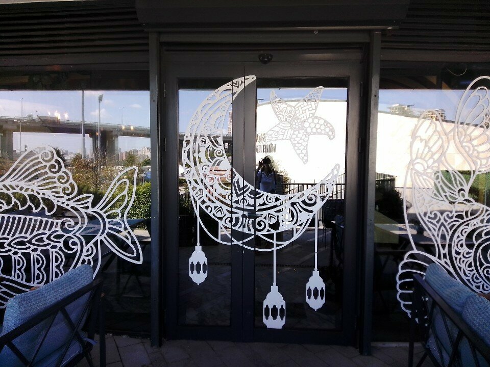 Restoran Turkwaz Restaurant, İstanbul, foto