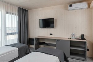 Sny (Rostov Region, Aksayskiy rayon, Olginskoye selskoye poseleniye), otel  Rostovskaya oblastından