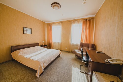Otel Podkova na prospekte Gubkina 1/4, Omsk, foto