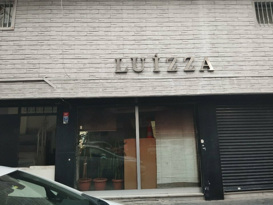 Tekstil fabrikaları Luizza, İstanbul, foto