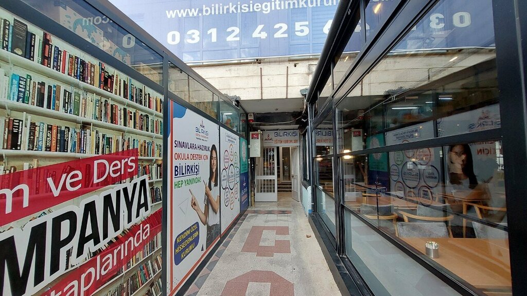 Eğitim merkezleri Bilirkişi Eğitim Kurumları, Ankara, foto