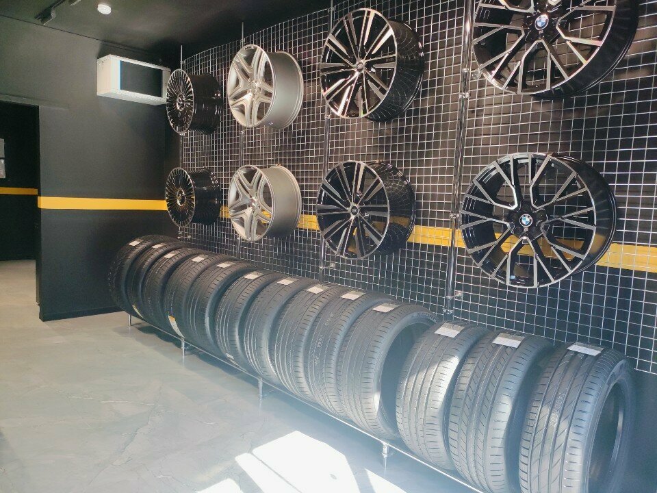 Oto lastik tamiri Эксклюзив, Saint‑Petersburg, foto